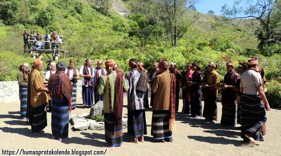 RITUAL PATI KA DU'A BAPU ATA MATA (01)