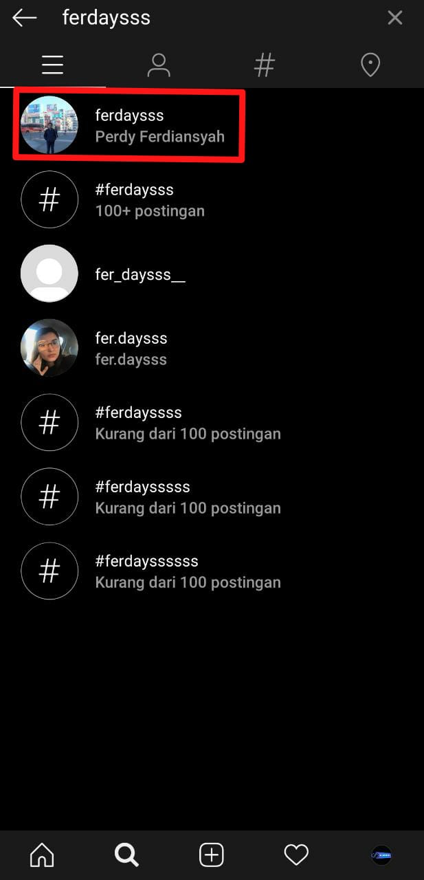 Kuis di Instagram - SINAUSE.ID