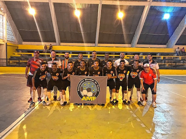 Colorado conquista o bi da Taça Brasil de futebol de salão - Esporte ...