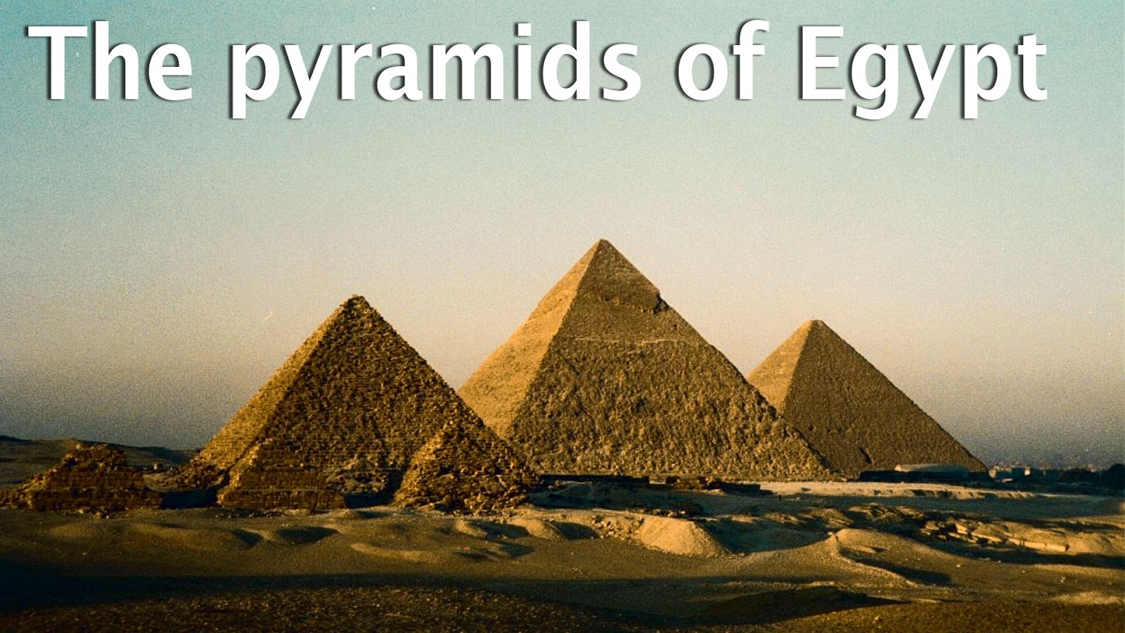 The pyramids of Egypt,Great Blue Hole,Alien's Ships