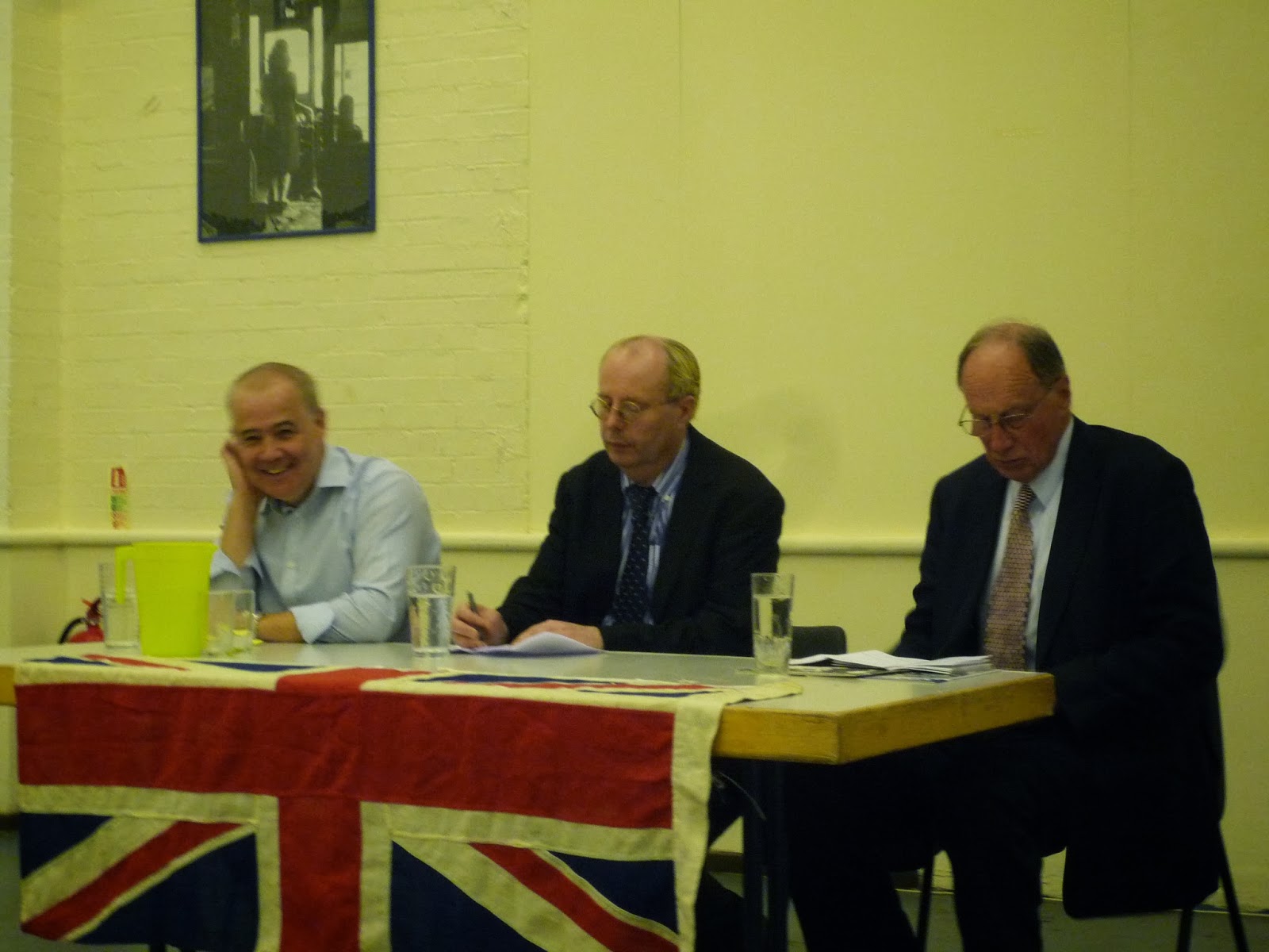 The Voice of Reason: Ex-BNP racial nationalists say they will vote UKIP ...