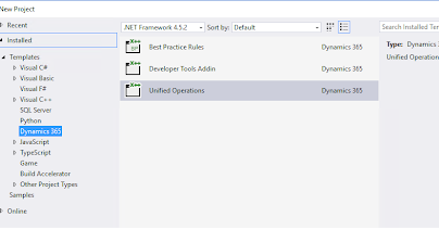 How to create a label in Dynamics 365 for finance and operations