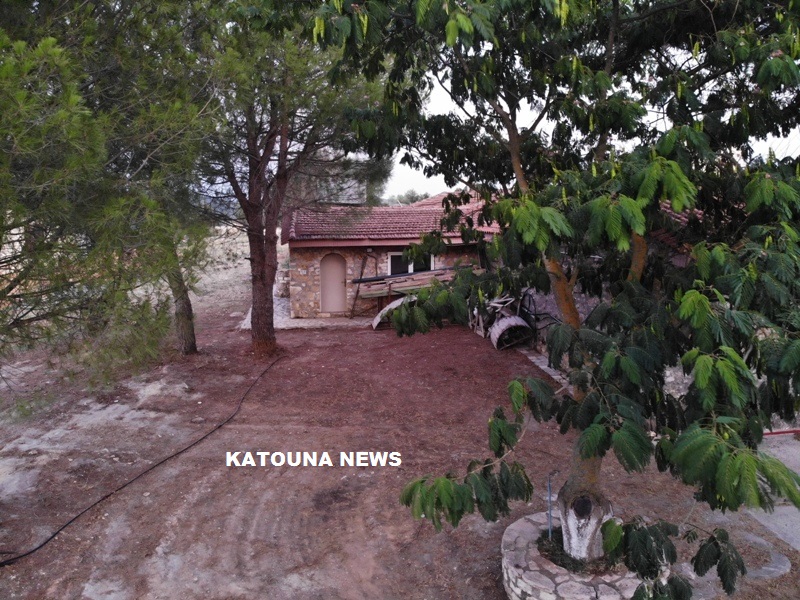 Κατούνα Νέα Ειδήσεις: ΚΑΤΟΥΝΑ: ΤΟ ΜΟΝΑΣΤΗΡΙ ΤΟΥ ΑΓΙΟΥ ΝΙΚΟΛΑΟΥ