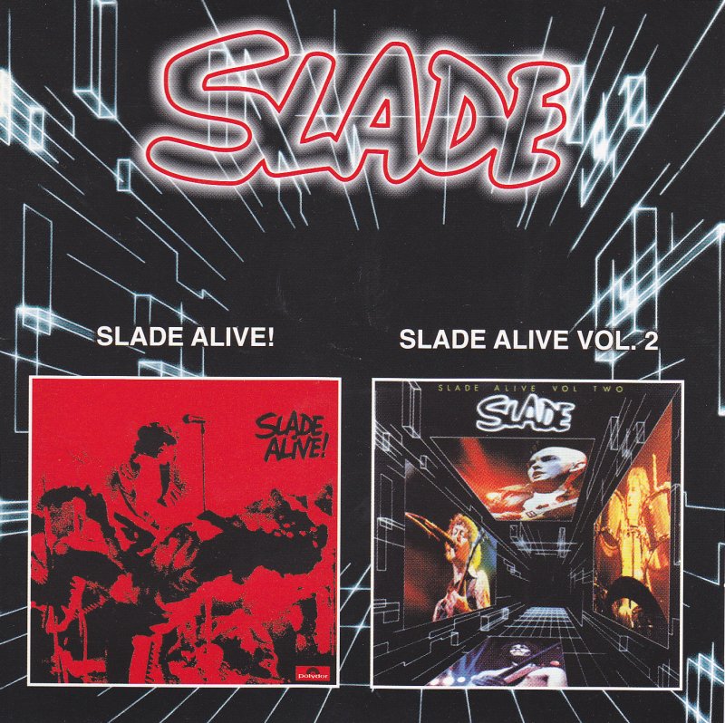 From Roots To Boots: The Slade Story
