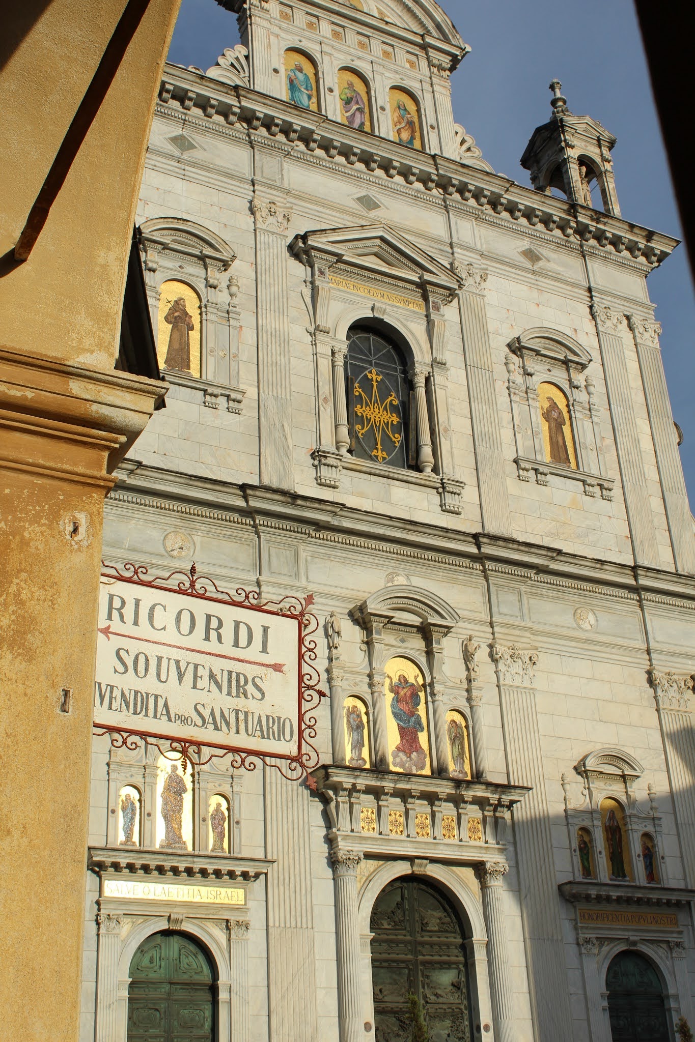 Valsesia, domania andiamo a . . . Varallo, al Sacro Monte