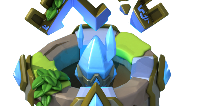 El Origen del Agua - Dragon Mania Legends