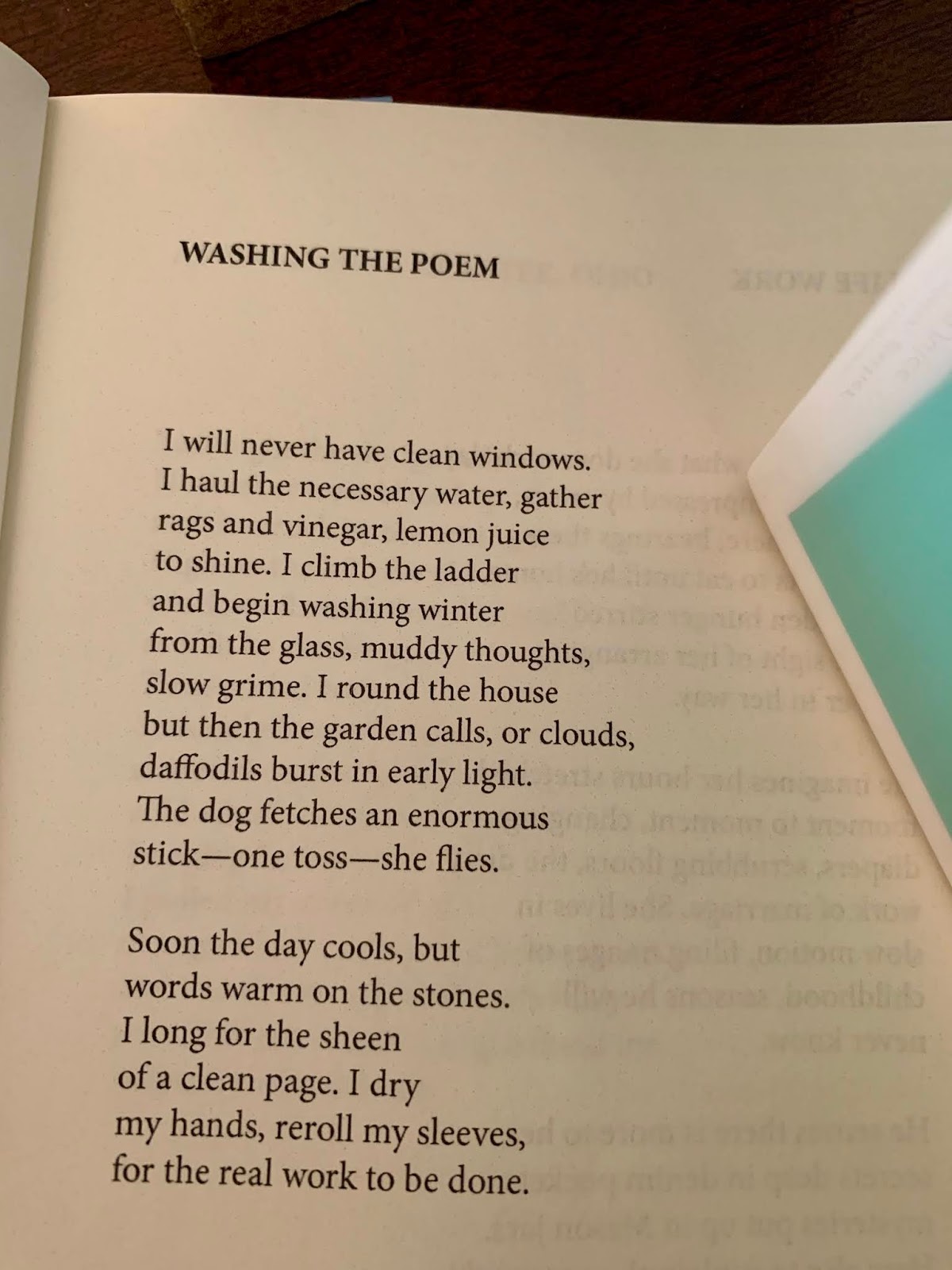 AScattergood: Poem of the Day