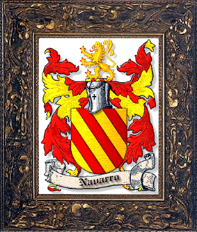 Apellido Navarro - Parte I - Historia y Genealogía Hispanoamericana