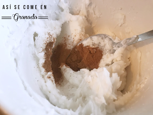 Así se come en Granada.: Mantecados sin gluten