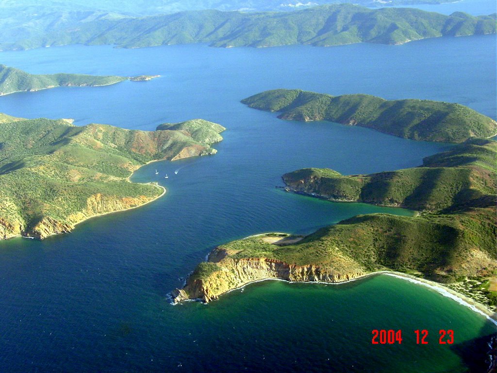 MI GRAN VENEZUELA: PARQUE NACIONAL MOCHIMA