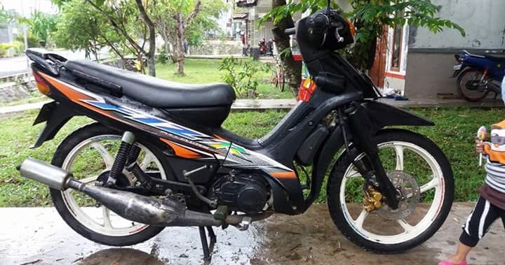 Modifikasi motor berdasarkan pengalaman: Yamaha f1zr modifikasi 2002 ...