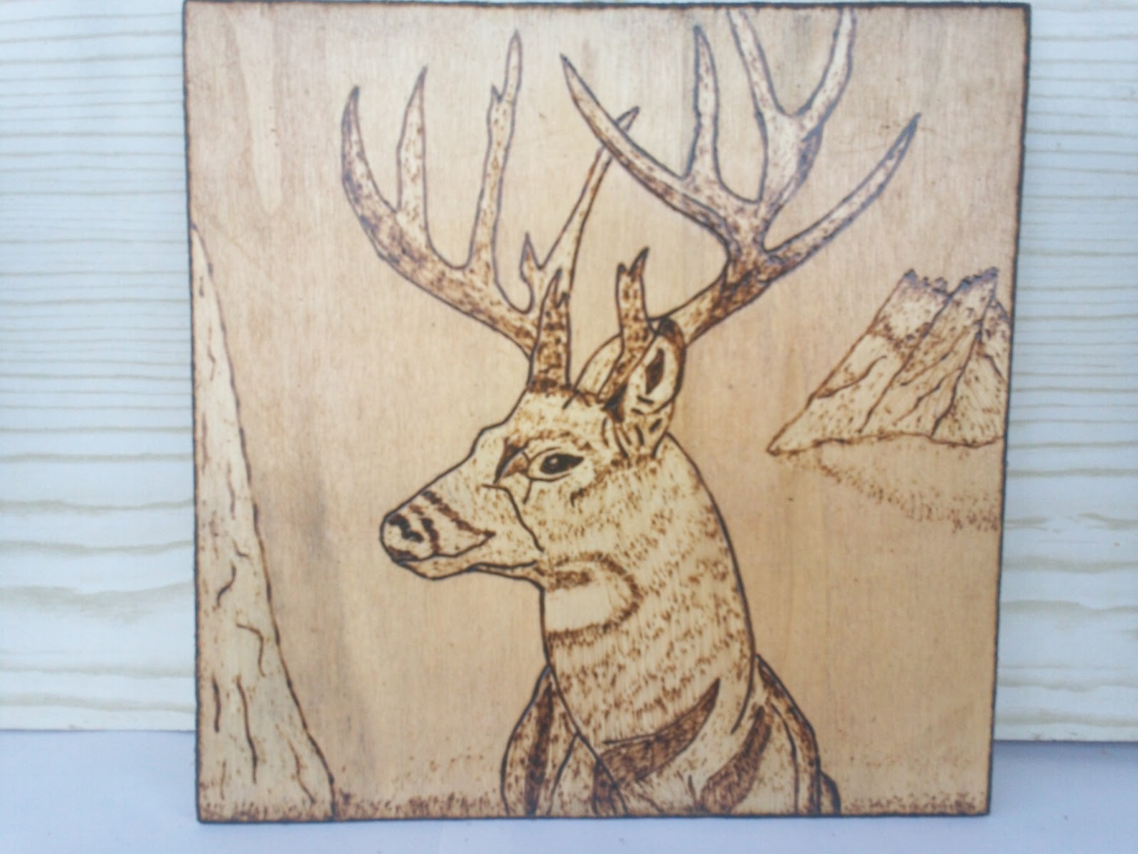 Pirogravura - wood burning | BRICOLAJ - GRADINA - SFATURI si IDEI