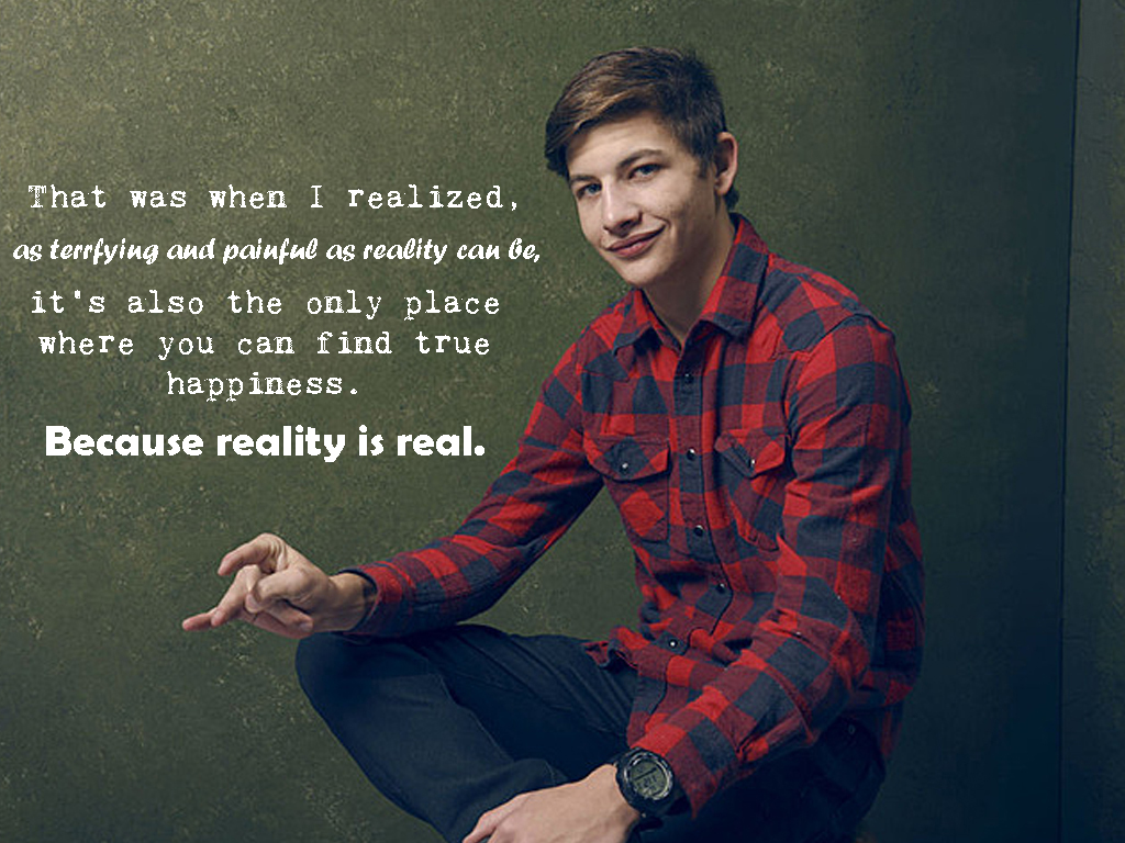 Character Playlist: Wade Watts - Between the Shelves