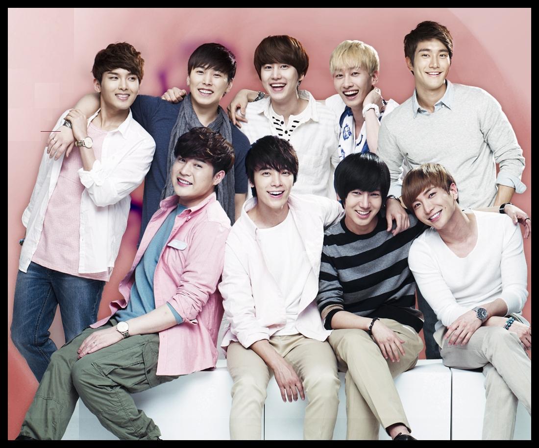 Elessandro De Almeida Blogger: SUPER JUNIOR NO BRASIL KPOPPERS BR