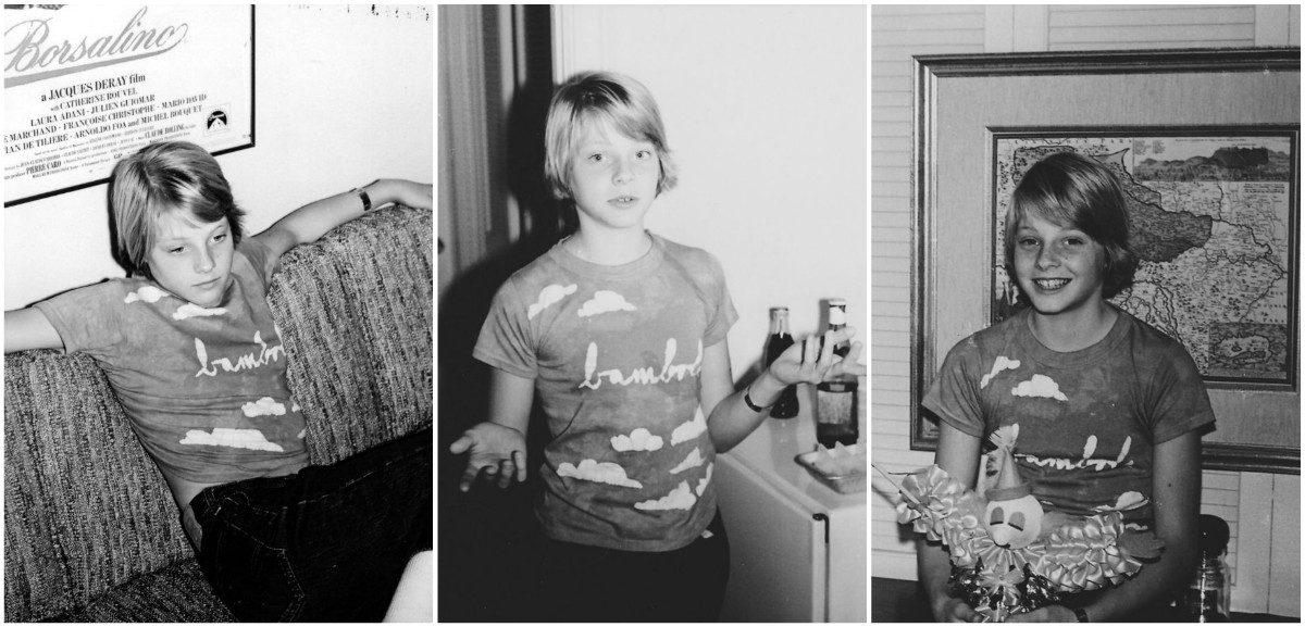 A Gallery of 18 Rare Photographs of a Teenage Jodie Foster in 1974 ...