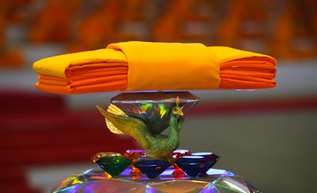 Annual Katina Puja Ceremony 2015 ~ Amarasara