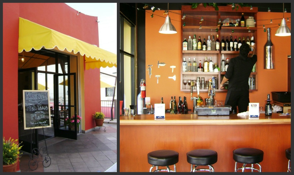 The Santee Alley: Picante restaurant brings full bar to Santee Alley