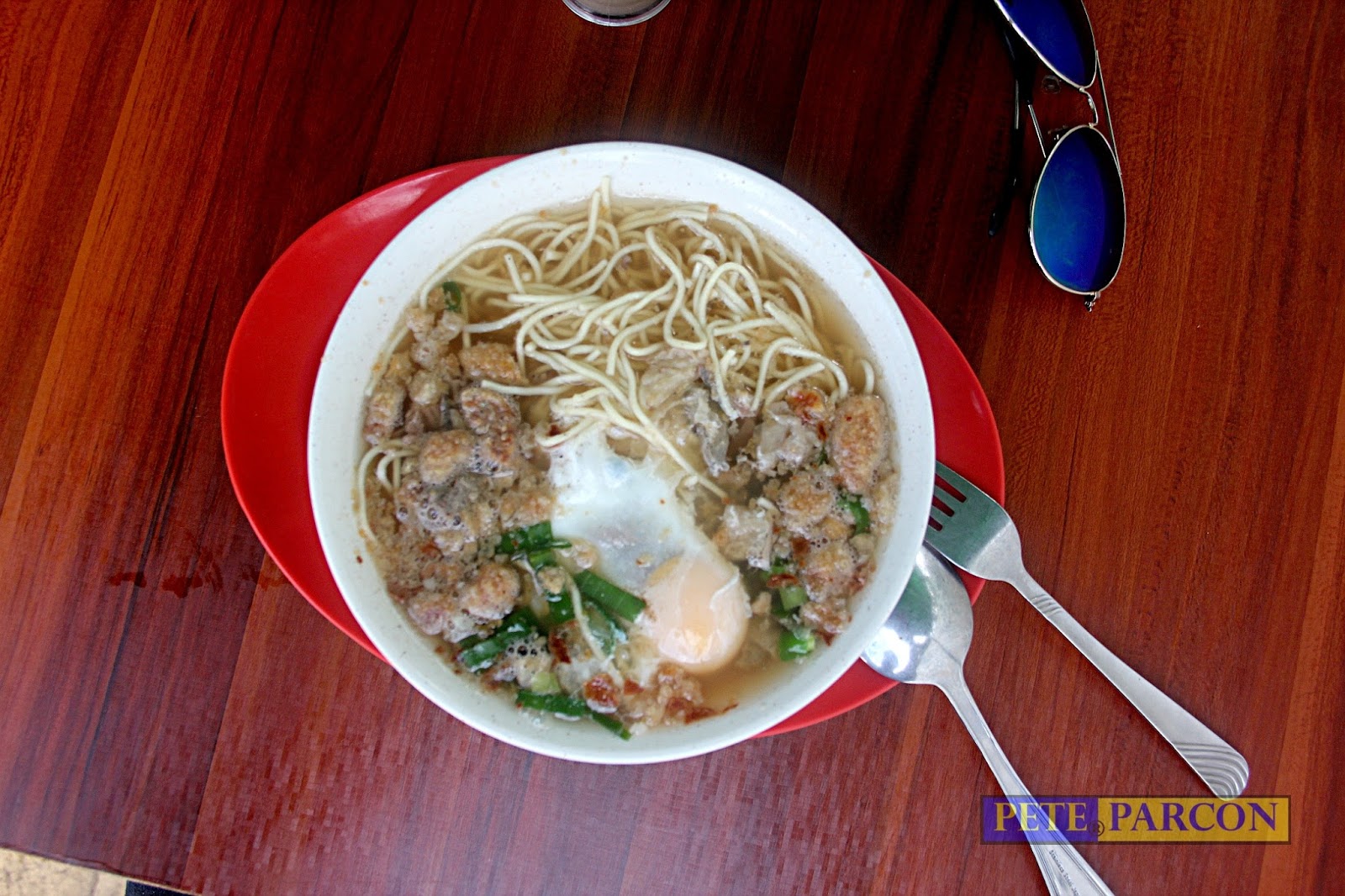 Hole In The Wall Of Cebu: A Taste Of Authentic Batchoy In The City ...