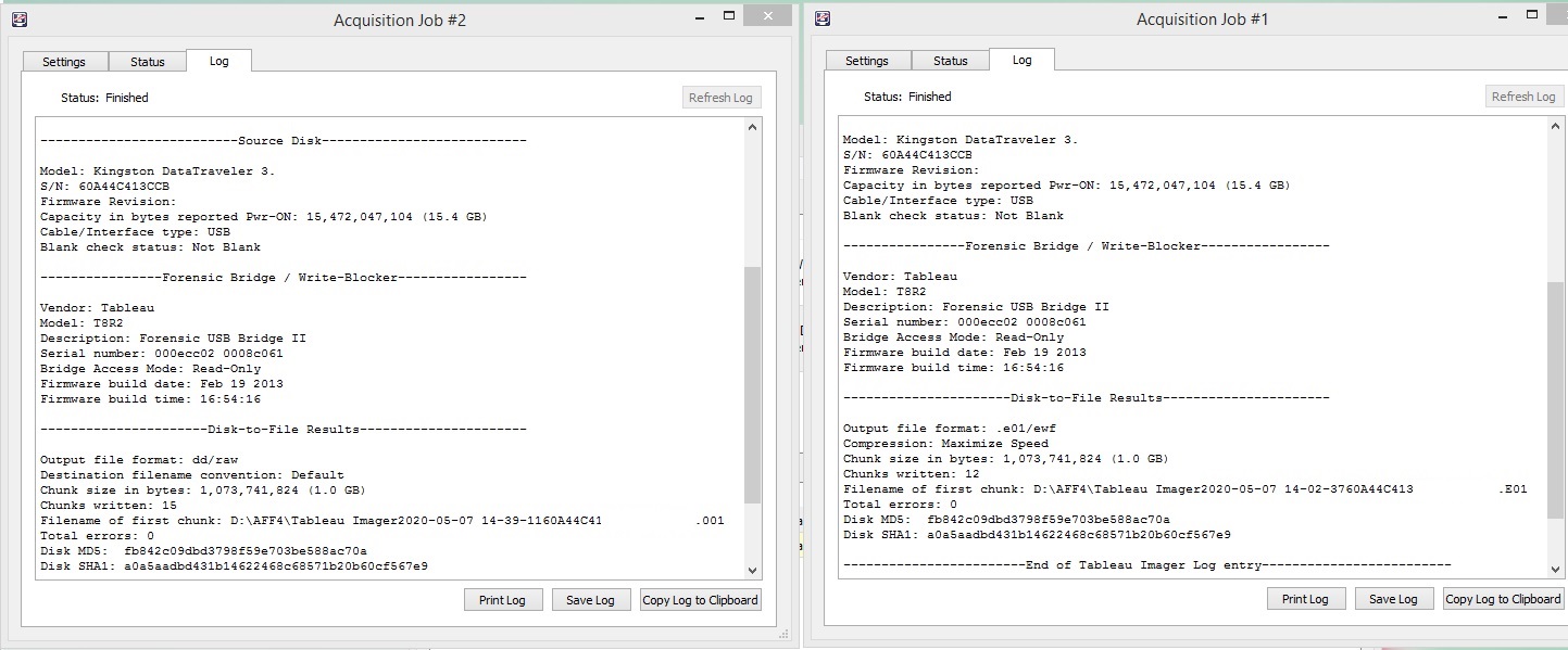 Digital Forensics Examiner: DIGITAL FORENSICS:Forensic Imaging through ...