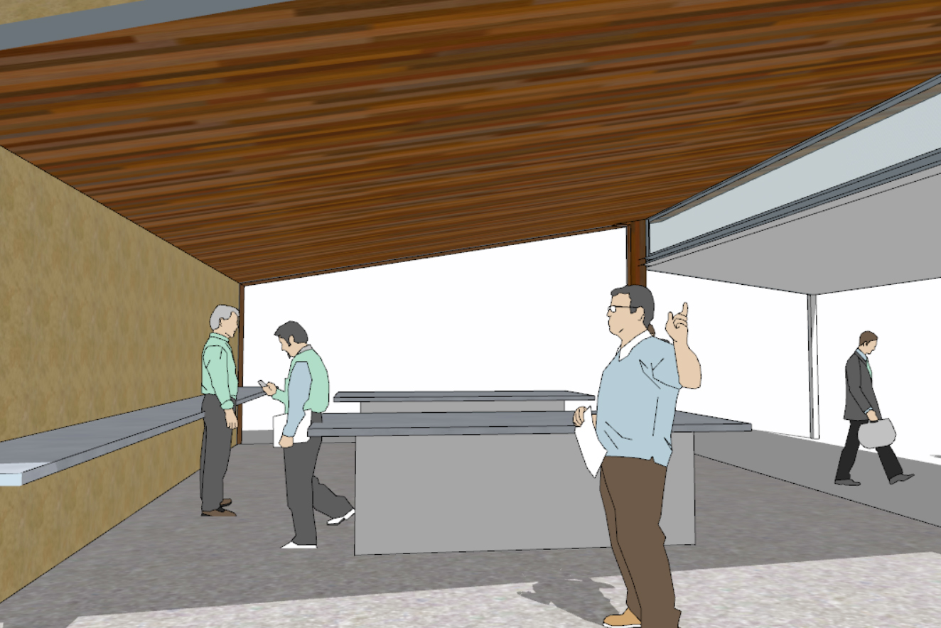 Kyle Doggett's Architecture Blog: Project Update - Workshop Drawings