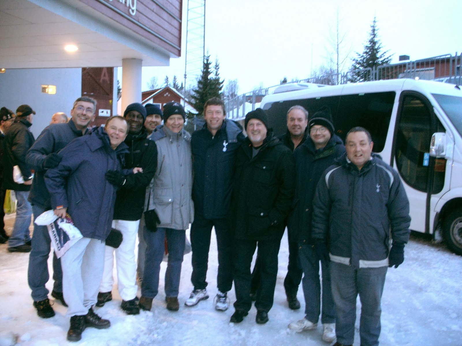 Pie and Mushy Peas: Tromsø FC
