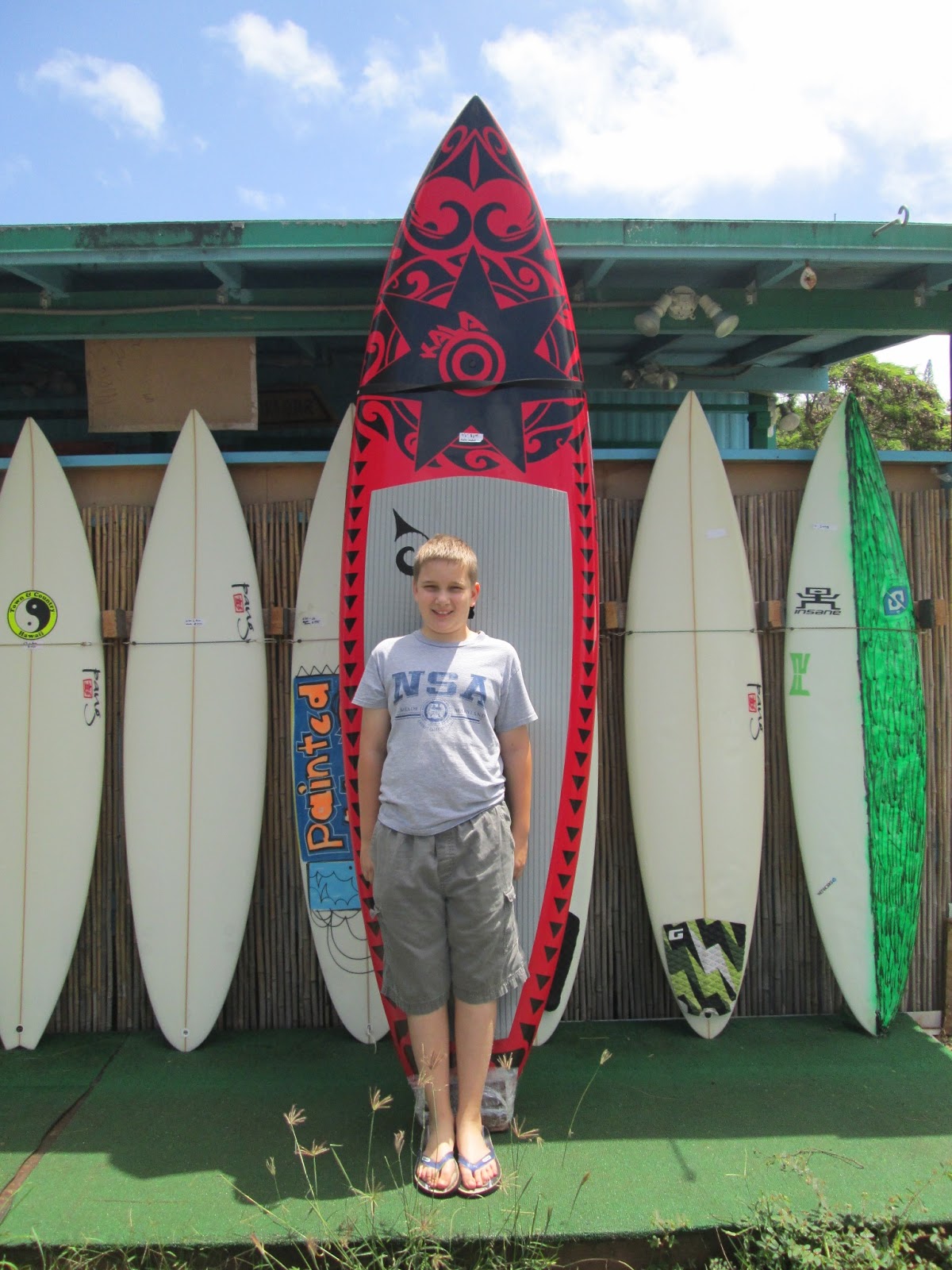 Aloha On My Mind: Aloha to Pupukea on the North Shore