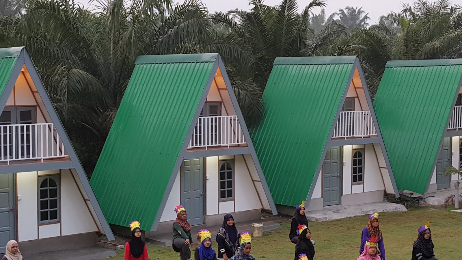 Kuala Selangor Cabin Camp (KSCC): TERBAHARU DI KSCC