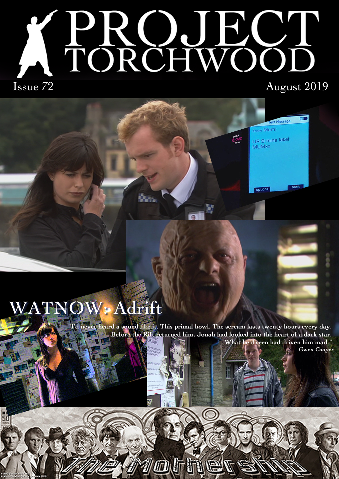 Project: Torchwood: Articles