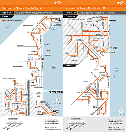Melbourne on Transit: Building Melbourne's Useful Network: Part 19 ...