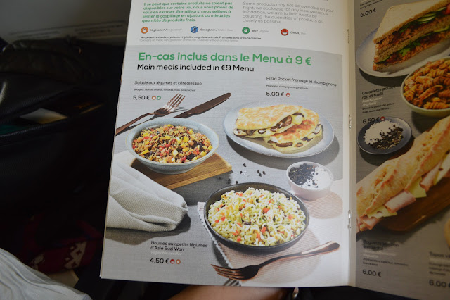 Mon avis sur la compagnie aérienne Transavia - My Travel Blog