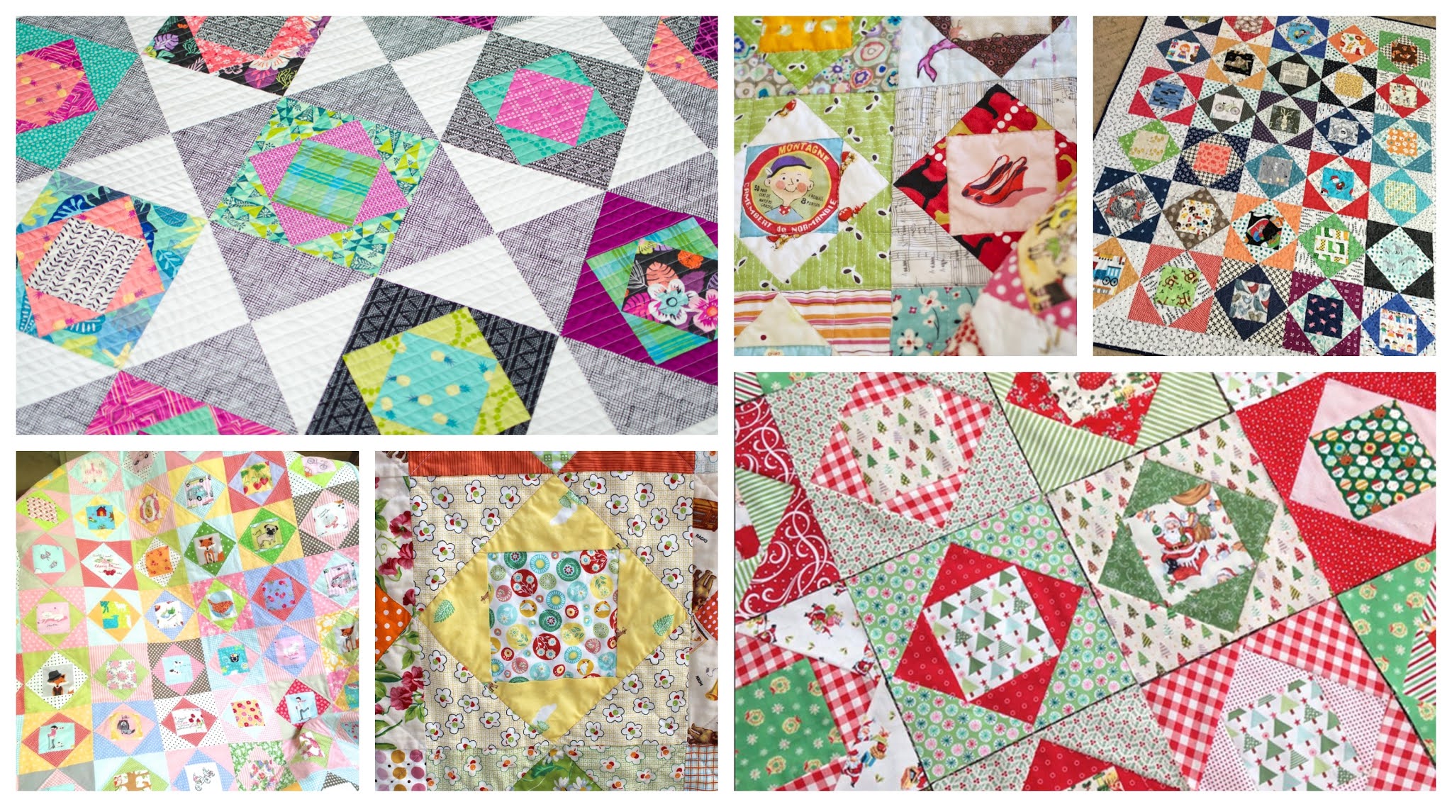 {Classic Quilt Blocks} Economy Block - An Introduction - Threadbare ...