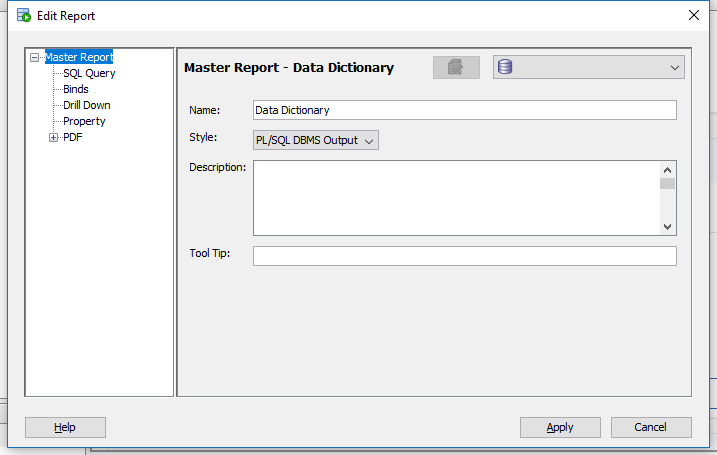 JCFlack's Database Development Journal: DBMS_OUTPUT Reports in Oracle ...