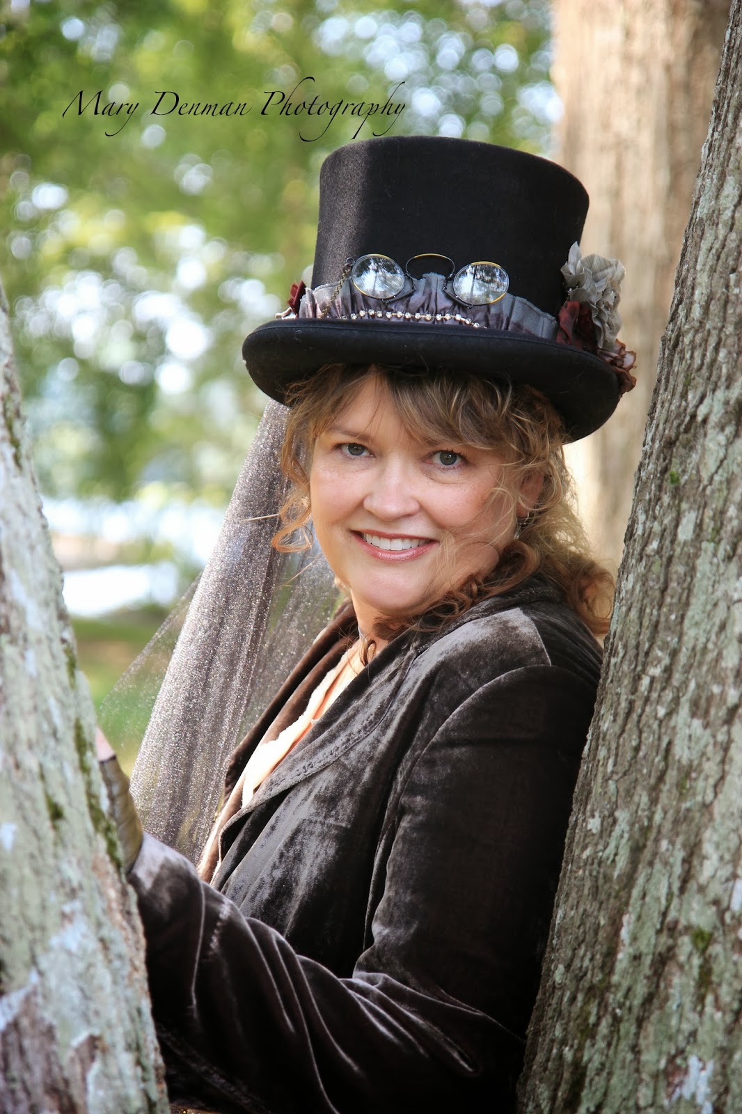 Mary Denman: Monday's Musings - What Does Love See?