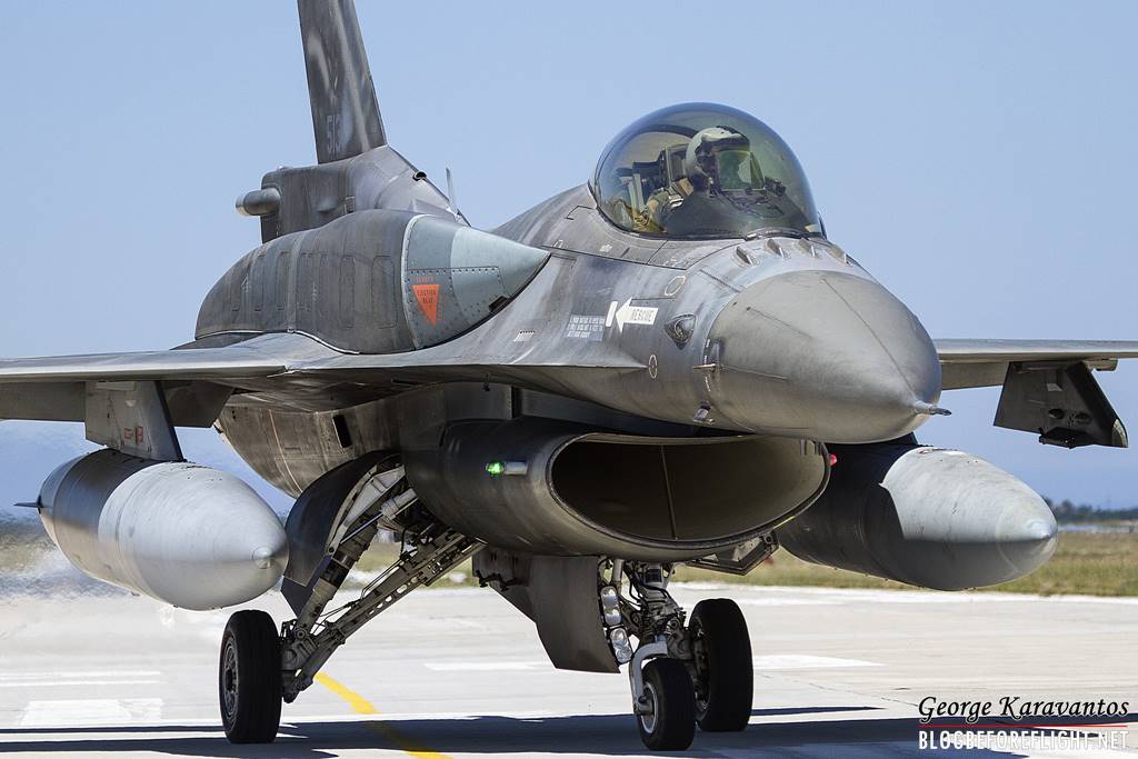 Hellenic F-16 upgrade - Blog Before Flight - Aerospace and Defense News