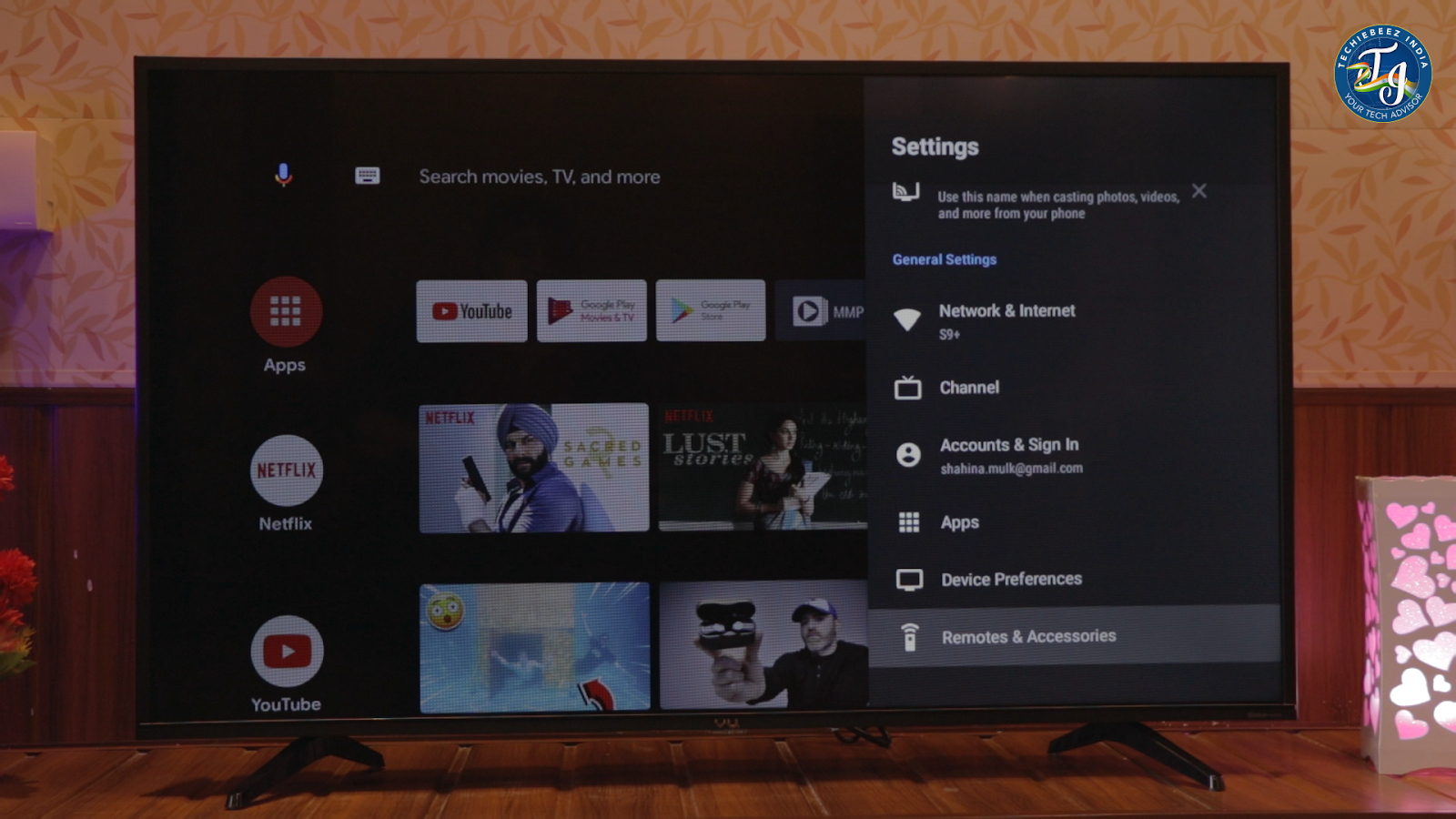 Vu UltraAndroid Full HD Smart Android Certified TV 2020 | In-depth Review