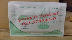 Alat kesehatan Grosir: Jual Alat Test Narkoba (Urine) Multi Parameter