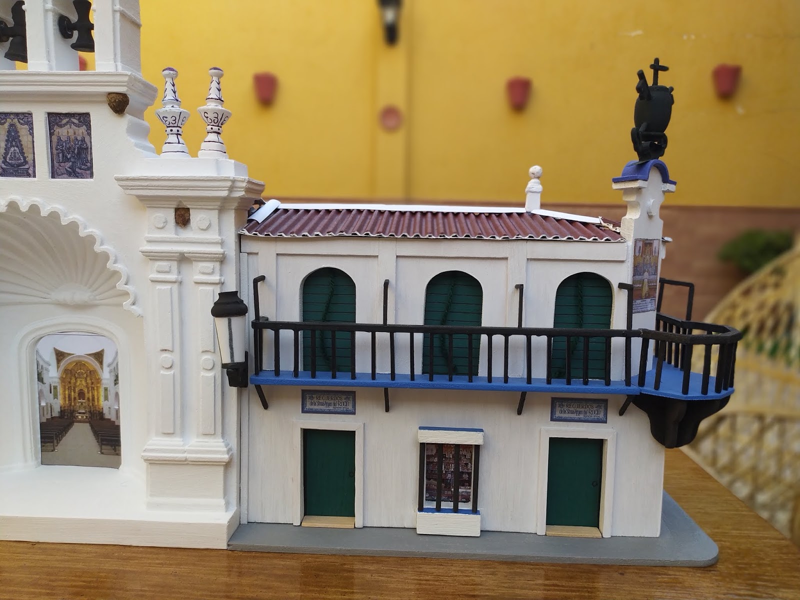 Blog de Eusebio Vega: Mundo Rociero