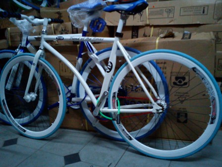 Gambar Fixie | My Fixie