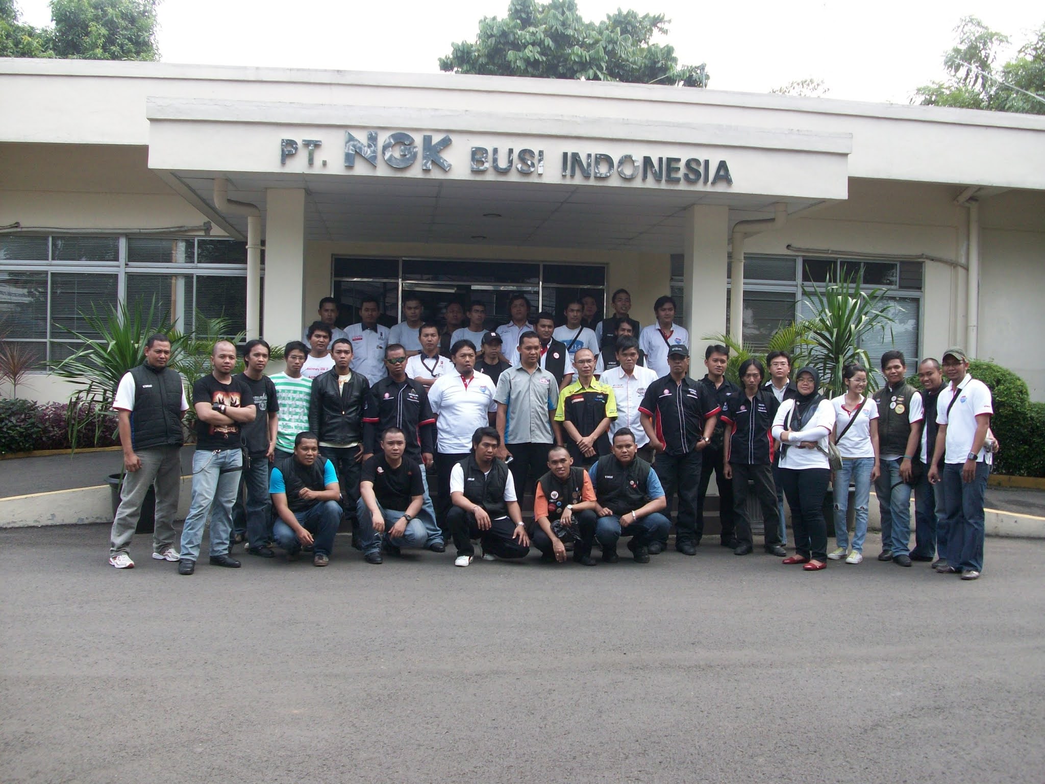 Pt Ngk Busi Indonesia - Perumperindo.co.id
