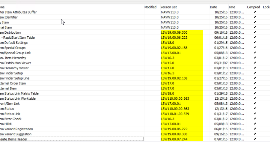 MS Dynamics 365 Business Central : BLOG 1 : LS Retail & MS Dynamics ...