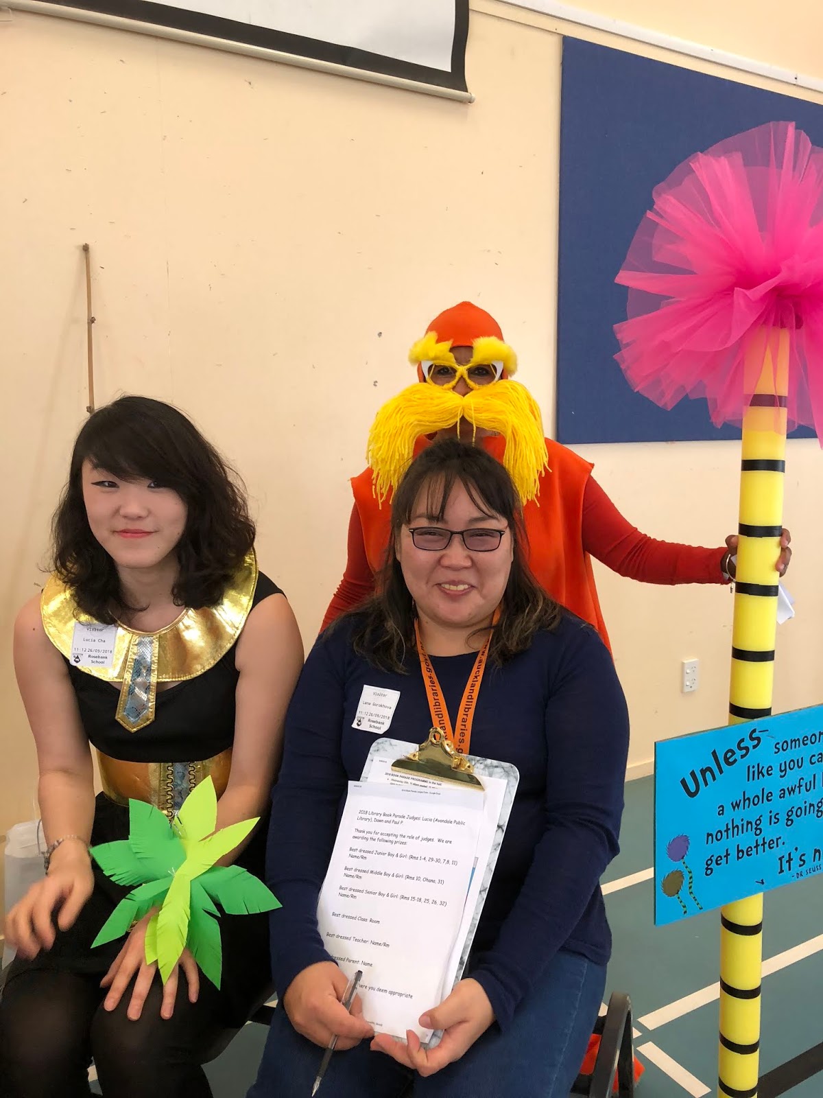 Rosebank School Library - Whare Pukapuka