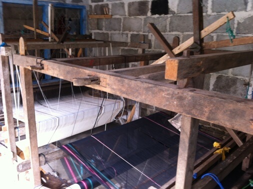 Cepuk Woven Fabric Bali (Tenun Cepuk Bali) - A Captivating beauty of ...