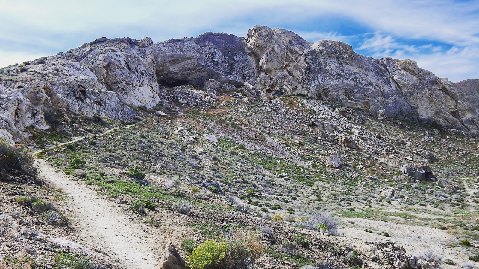 Lovelock Cave Expedition: Dennis Guern - Guided by the Light
