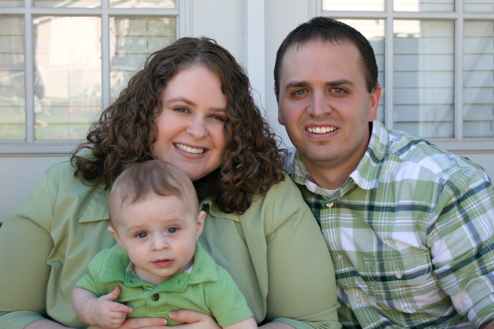 Rushing Snapshot: Family Pics