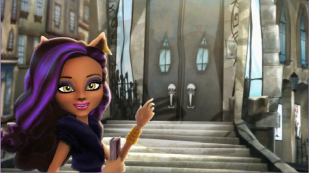 SNEAK PEEK : "Monster High" - "Scaris: City of Frights"