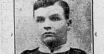 St Mary's Barnsley Remembers WW1: James Rackley 1891-1915