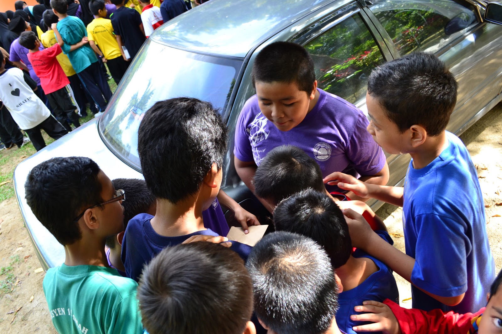 Cikgu Shahrul SRAI Seksyen 19, Shah Alam: Galeri