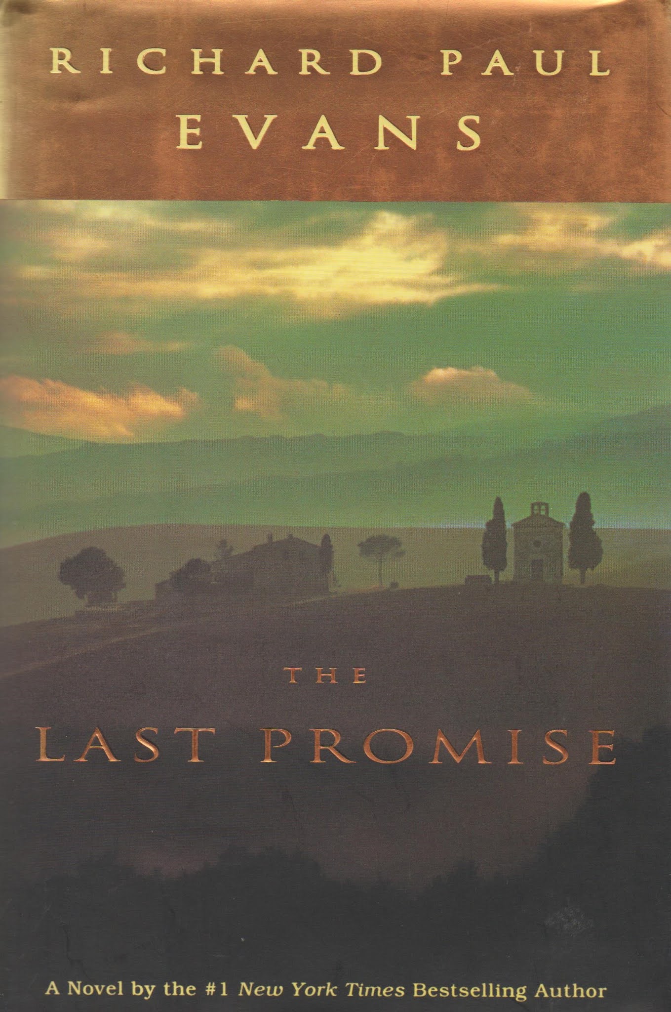 Cozy in Texas: The Last Promise by Richard Paul Evans