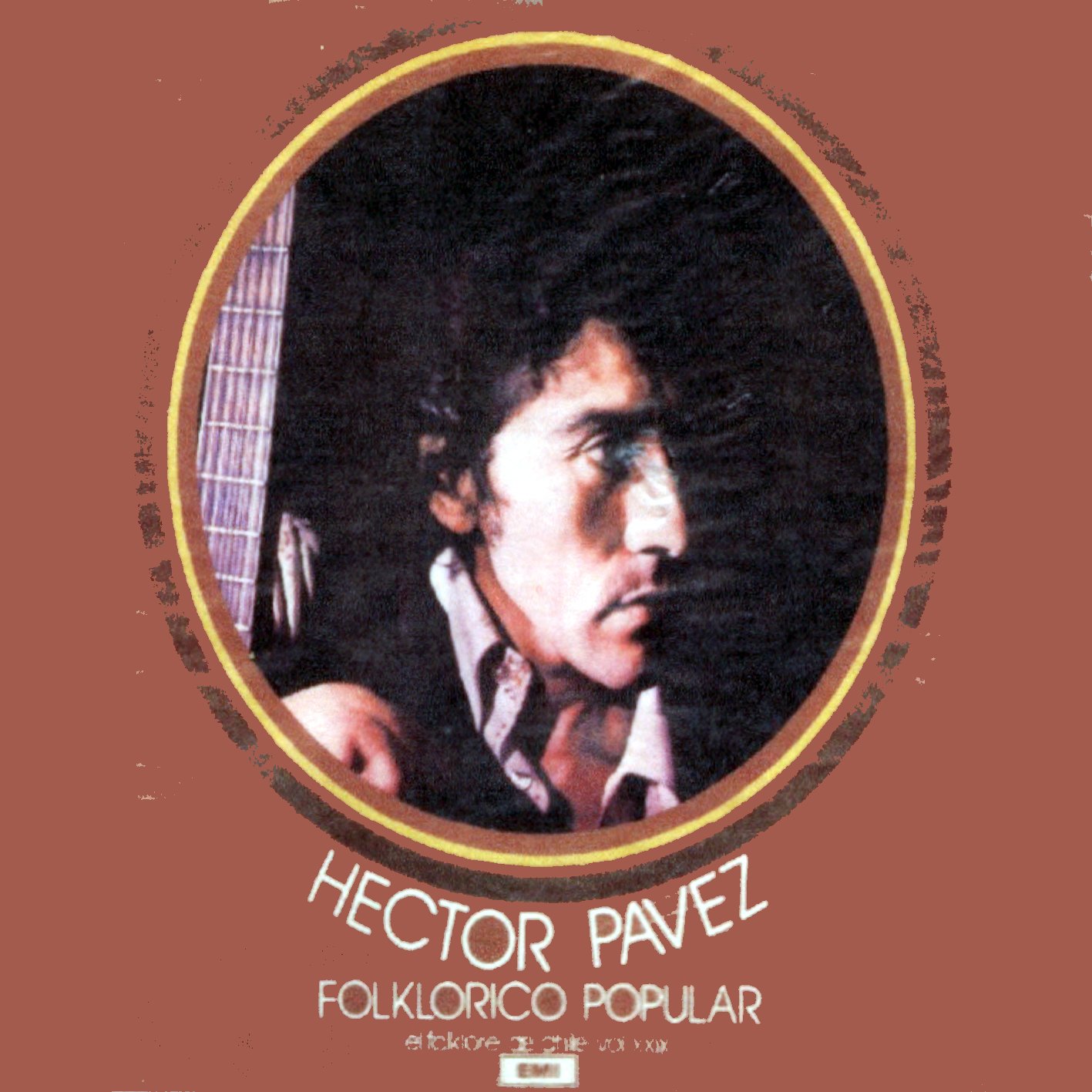 Voces de la Patria Grande: Héctor Pavez - FOLKLORICO POPULAR