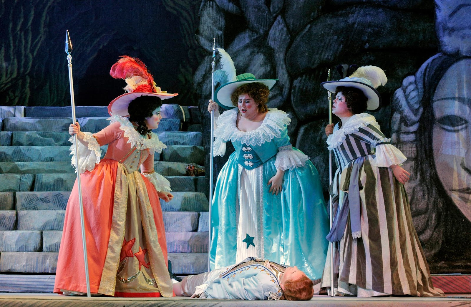 Northwest Reverb: Whimsical Sendak scenery enhances Portland Opera’s ...